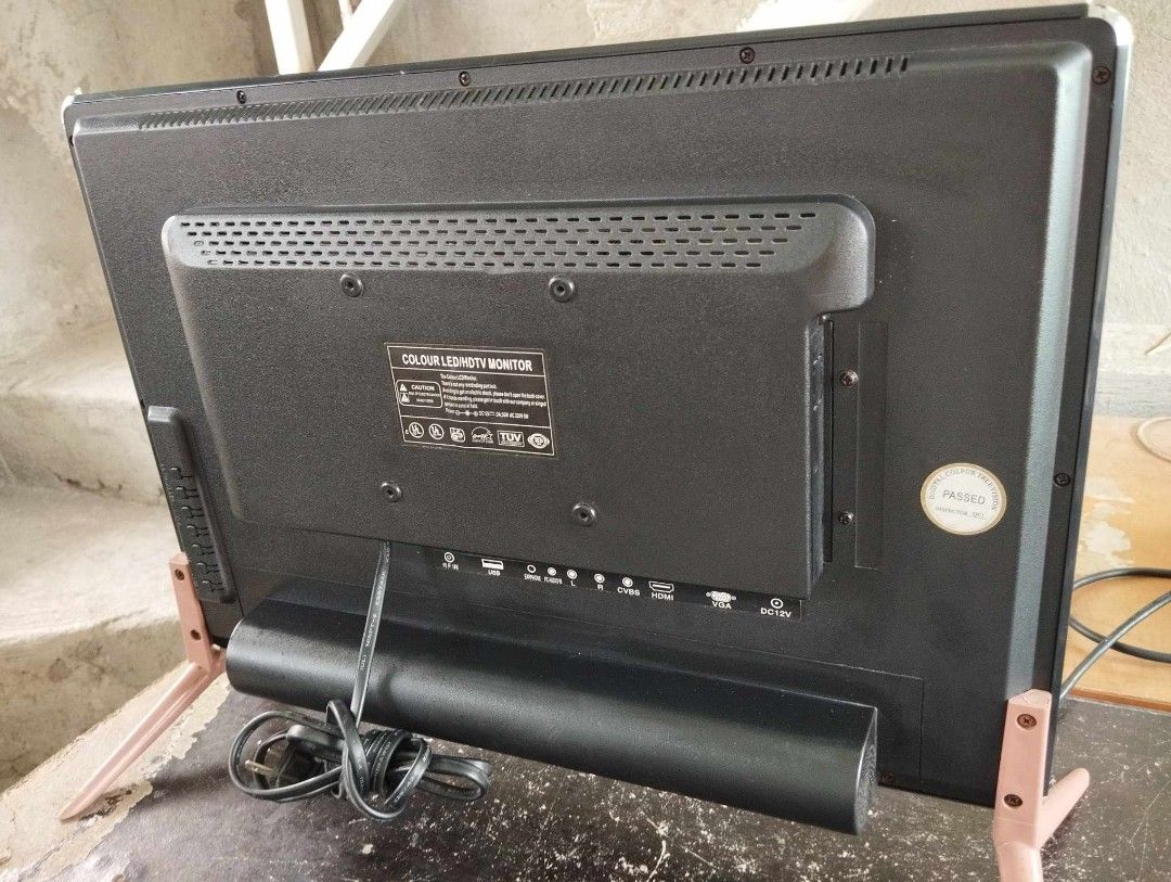 coby 20 inch led tv, TV & Home Appliances, TV & Entertainment, TV on ...