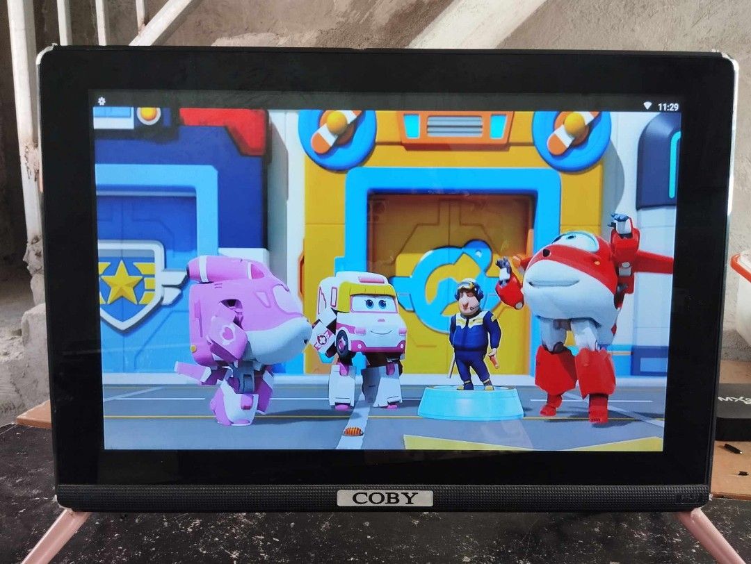 coby 20 inch led tv, TV & Home Appliances, TV & Entertainment, TV on ...