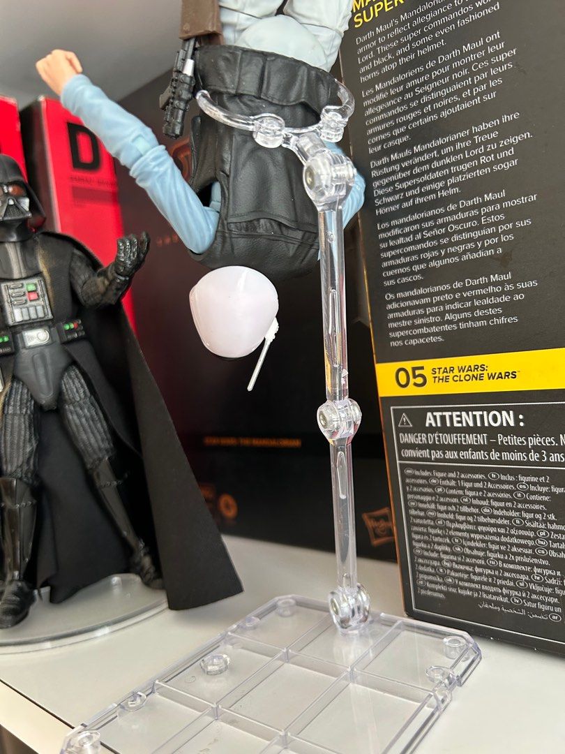 Star Wars Black Series 6 inch Tantive IV Scene Darth Vader Rebel ...