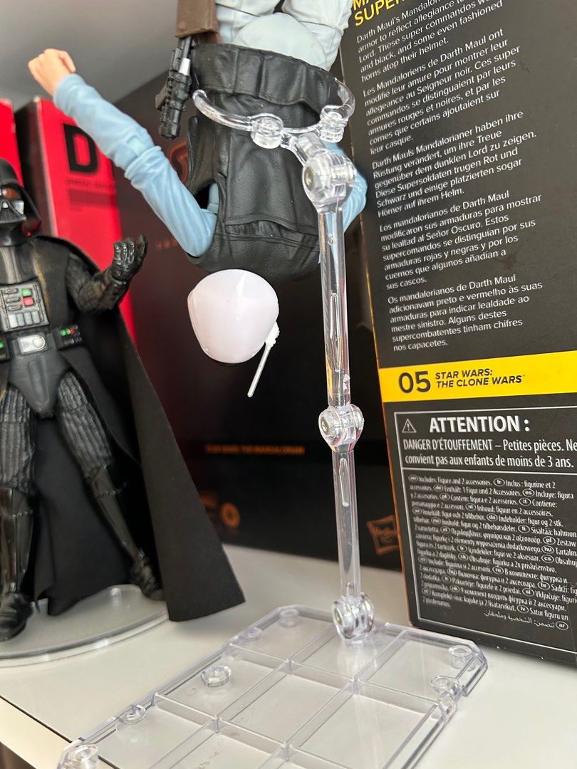 Star Wars Black Series 6 inch Tantive IV Scene Darth Vader Rebel ...