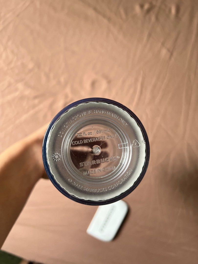 Starbucks Traditions Cold Cup 22 oz 2023, Furniture & Home Living, Kitchenware & Tableware ...