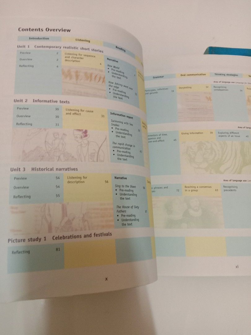 Step Ahead 3, Hobbies & Toys, Books & Magazines, Textbooks on Carousell