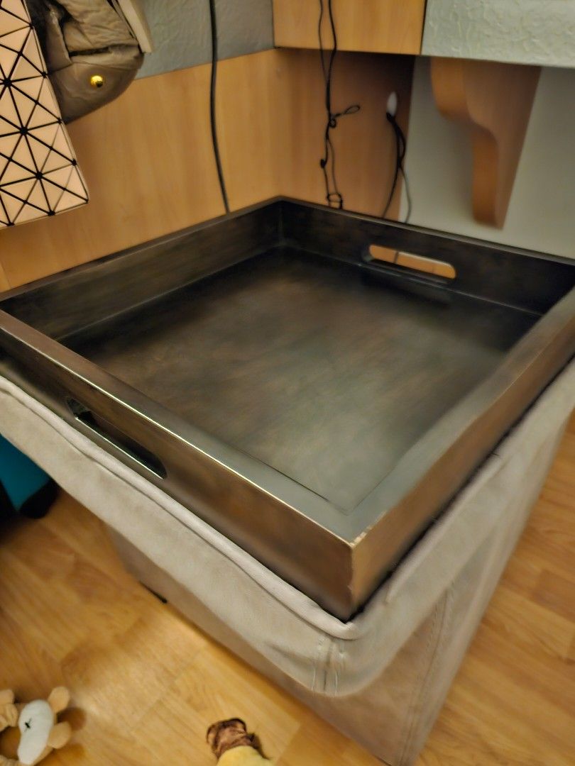 Storage chair, Furniture & Home Living, Furniture, Chairs on Carousell