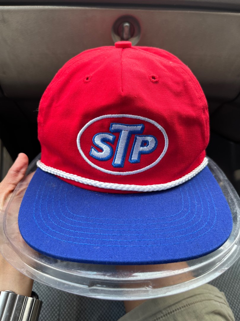 STP Cap, Men's Fashion, Watches & Accessories, Cap & Hats on Carousell