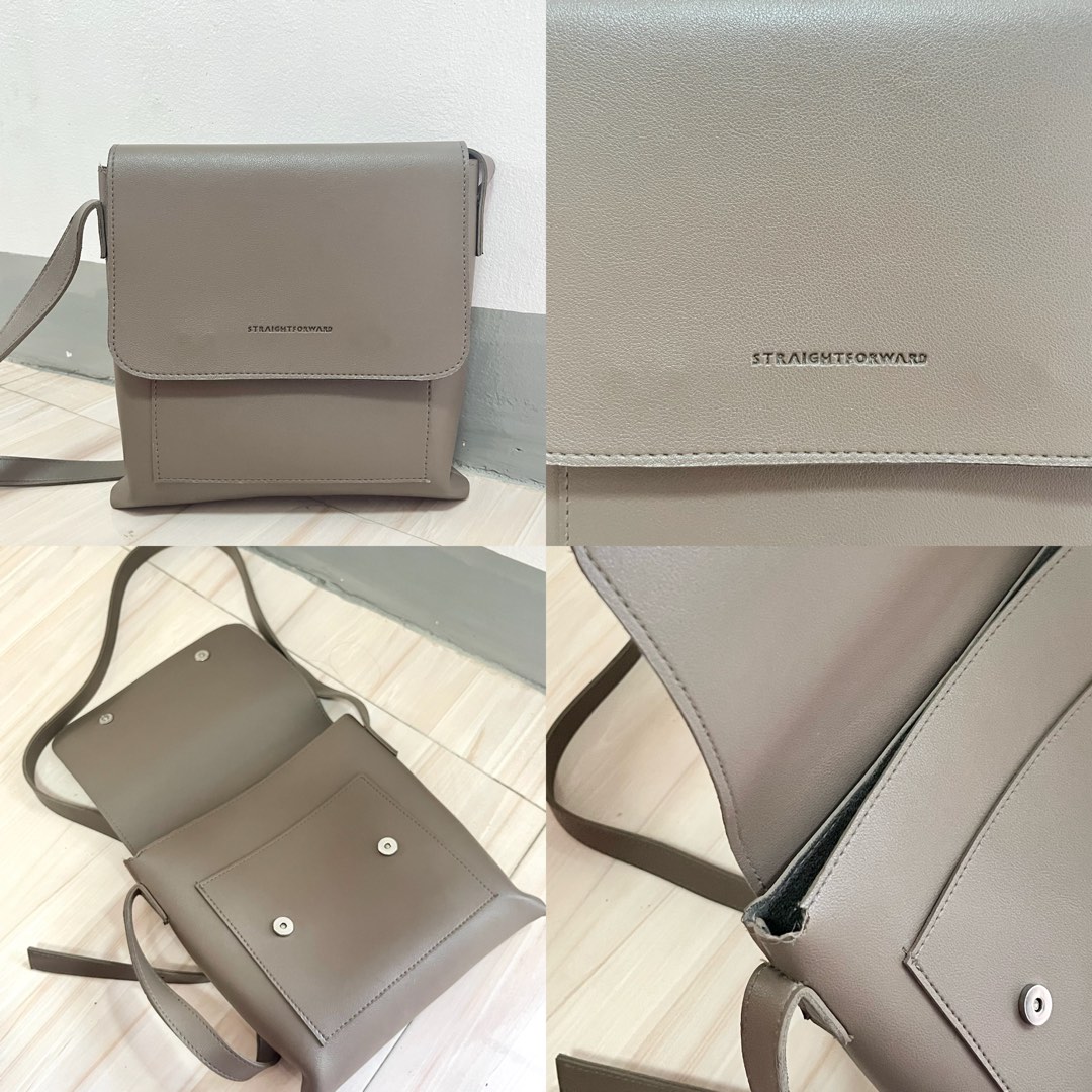 Straightforward Bag, Women's Fashion, Bags & Wallets, Cross-body Bags ...