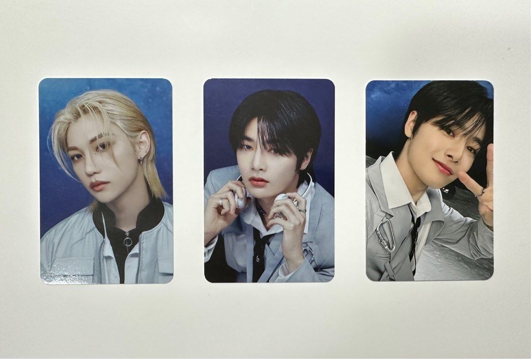 Stray Kids Pilot Fanmeeting PC, Hobbies & Toys, Memorabilia ...