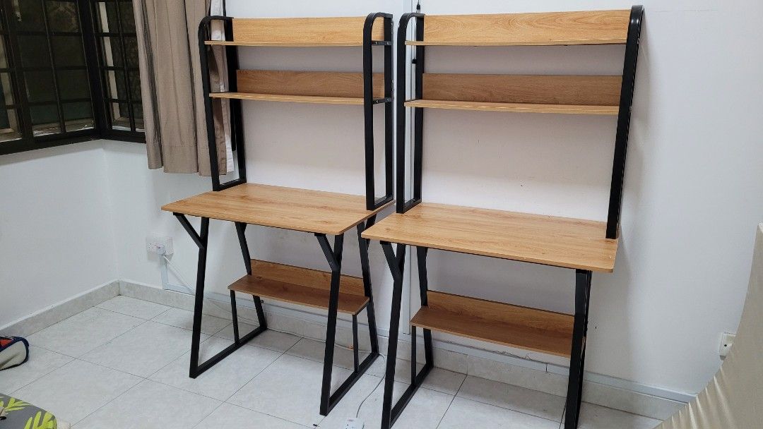 Study Table, Furniture & Home Living, Furniture, Tables & Sets on Carousell