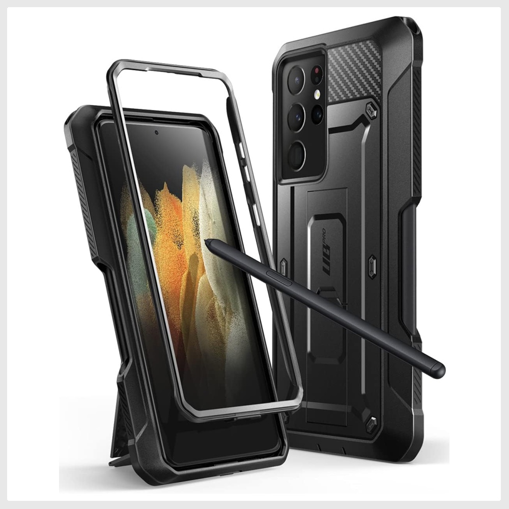 SUPCASE UB Pro Series Case for Samsung Galaxy S21 Ultra 5G(2021 Release ...