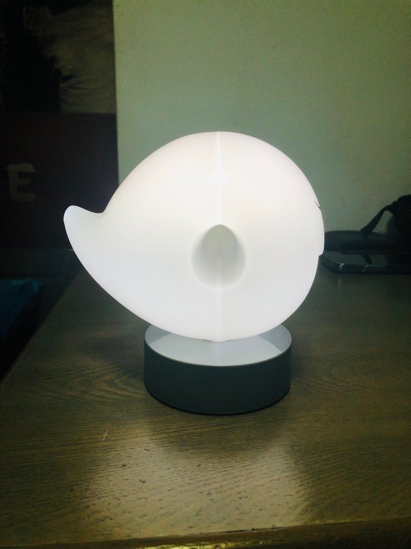 Super Mario Boo Teresa Sensor Light, Hobbies & Toys, Toys & Games on ...