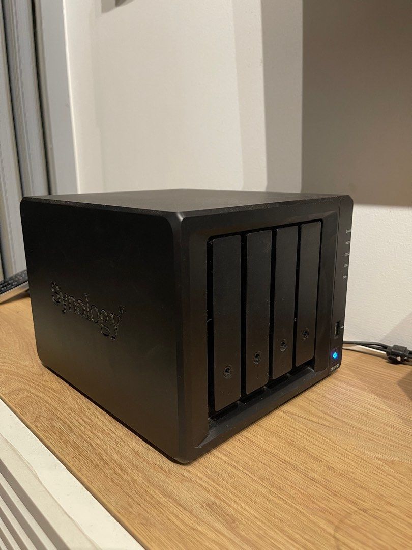 Synology NAS DS920+, Computers & Tech, Office & Business Technology on Carousell
