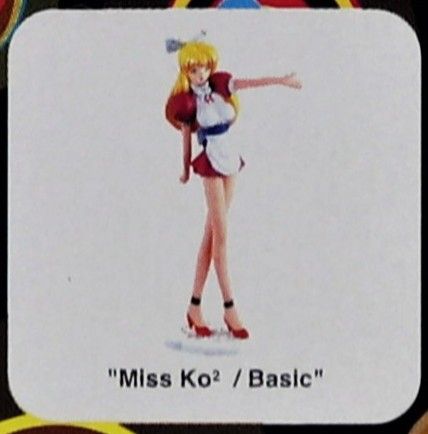 Takashi Murakami: Miss KO2 (Basic), Hobbies & Toys, Toys & Games on ...