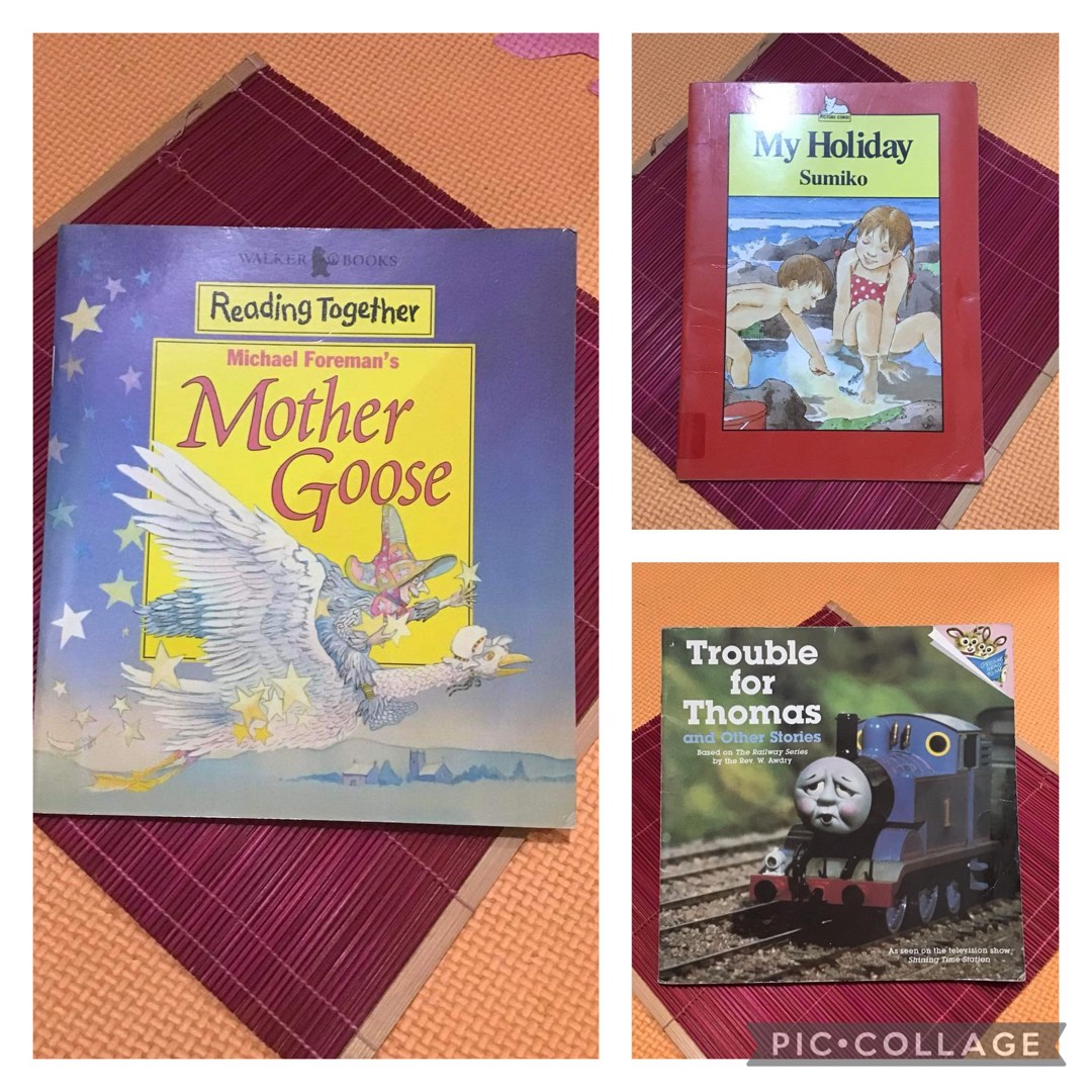 TAKE ALL BOOKS FOR KIDS, Hobbies & Toys, Books & Magazines, Children's ...