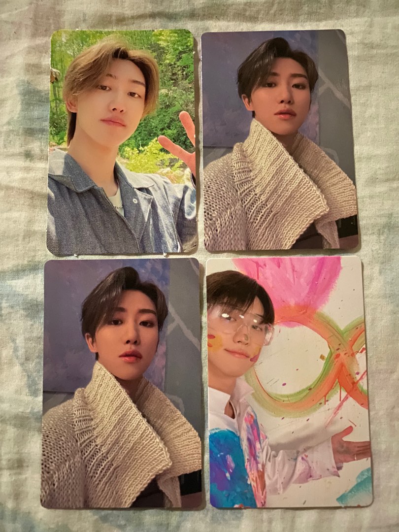 The8 pc set, Hobbies & Toys, Memorabilia & Collectibles, K-Wave on ...
