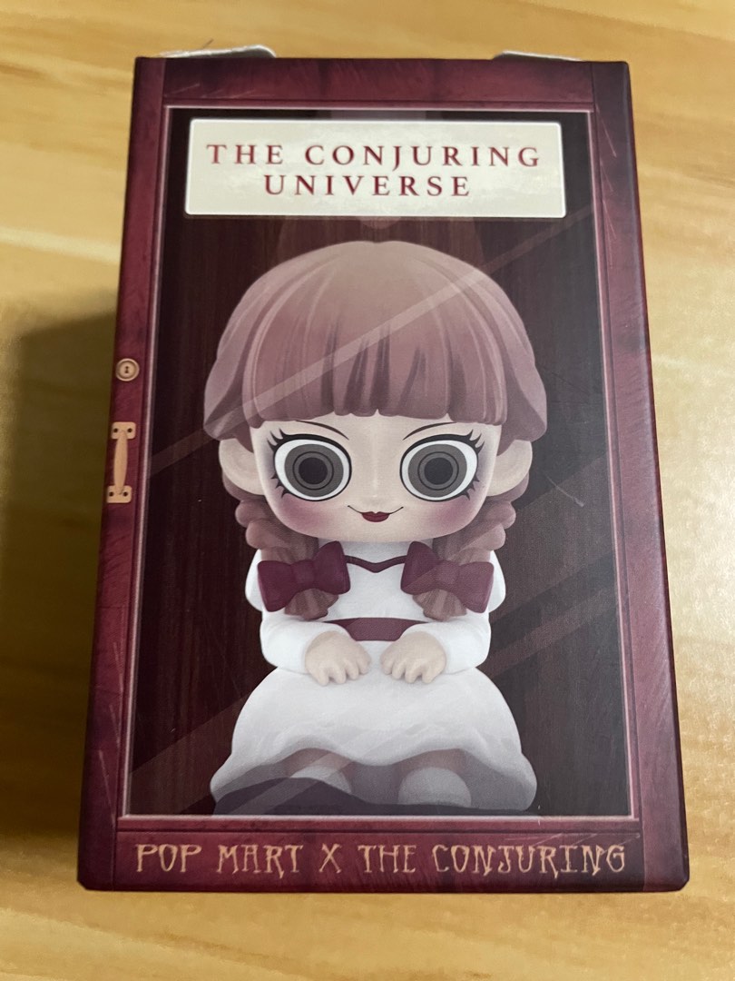 The Conjuring Universe, Hobbies & Toys, Toys & Games on Carousell