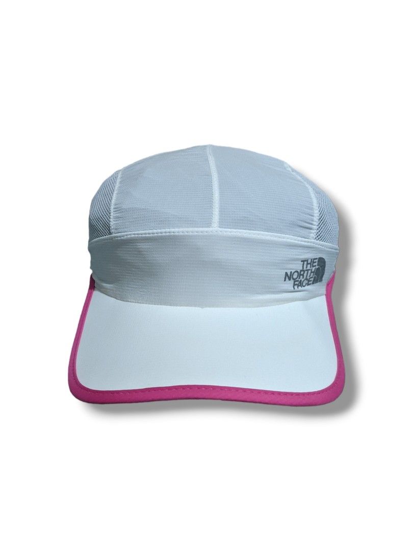 The North Face Run Cap / Topi Running TNF / Topi TNF / Topi Outdoor TNF ...