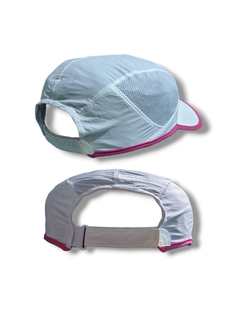 The North Face Run Cap / Topi Running TNF / Topi TNF / Topi Outdoor TNF ...