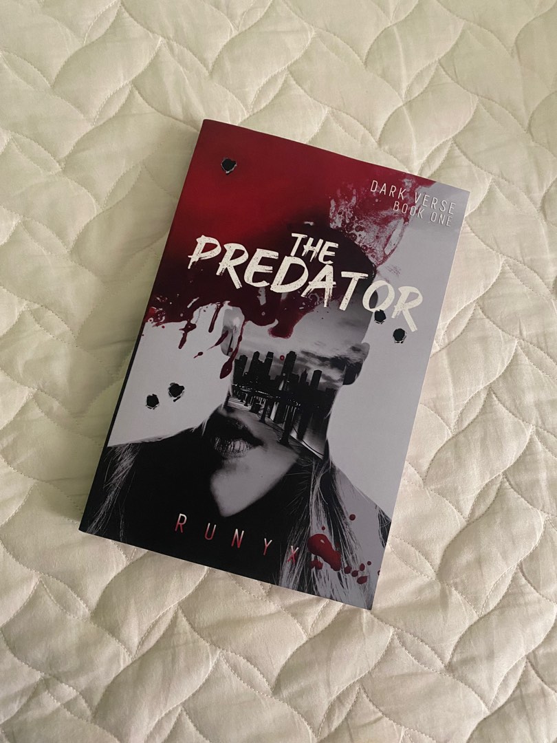 The predator by Runyx, Hobbies & Toys, Books & Magazines, Storybooks on ...
