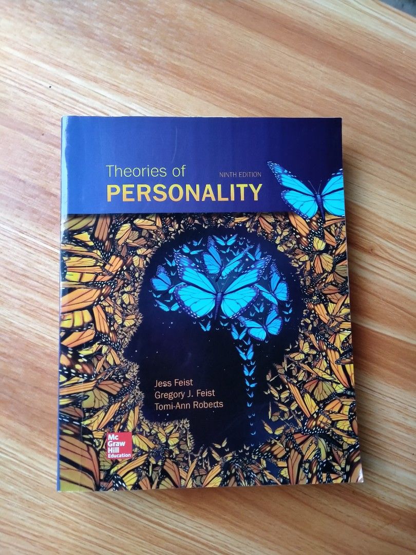 Theories of Personality, Hobbies & Toys, Books & Magazines, Textbooks ...