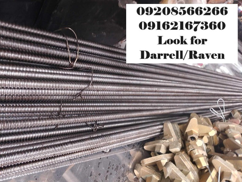 TIE ROD BALL THREAD 12MM X 3M, Commercial & Industrial, Construction ...