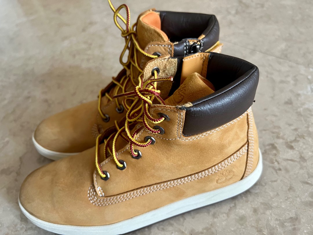 Timberland Boots, Luxury, Sneakers & Footwear on Carousell