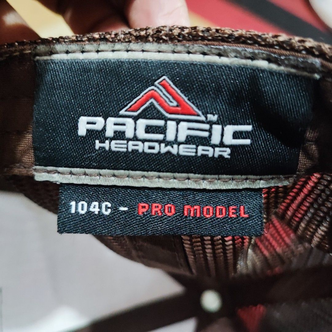 Topi BORTON FRUIT Est. 1912 By PACIFIC, Fesyen Pria, Aksesoris, Topi di ...