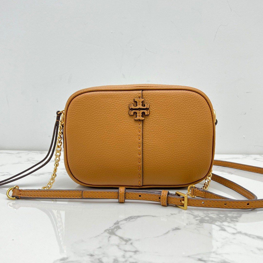 Tory Burch Camera Bag, Women's Fashion, Bags & Wallets, Shoulder Bags ...