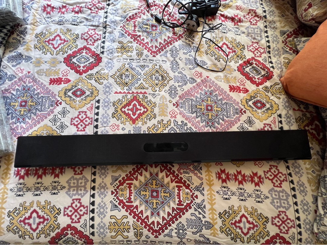 Toshiba Soundbar, Audio, Soundbars, Speakers & Amplifiers on Carousell