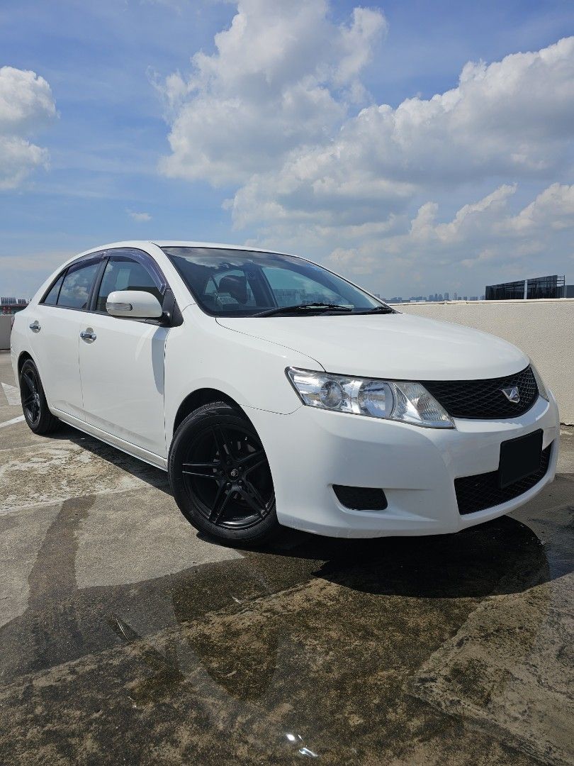 Toyota Allion A15 (A), Cars, Used Cars on Carousell