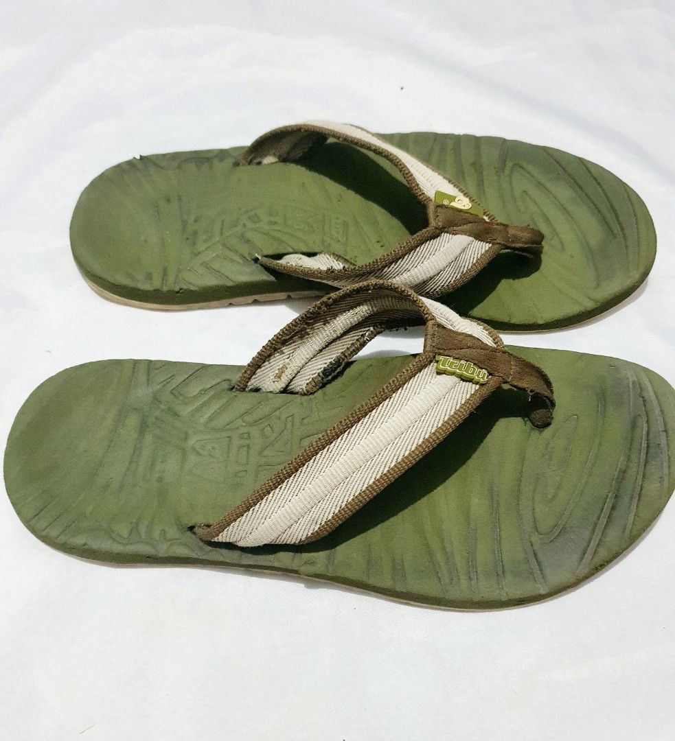 Tribu slippers, Men's Fashion, Footwear, Slippers & Slides on Carousell