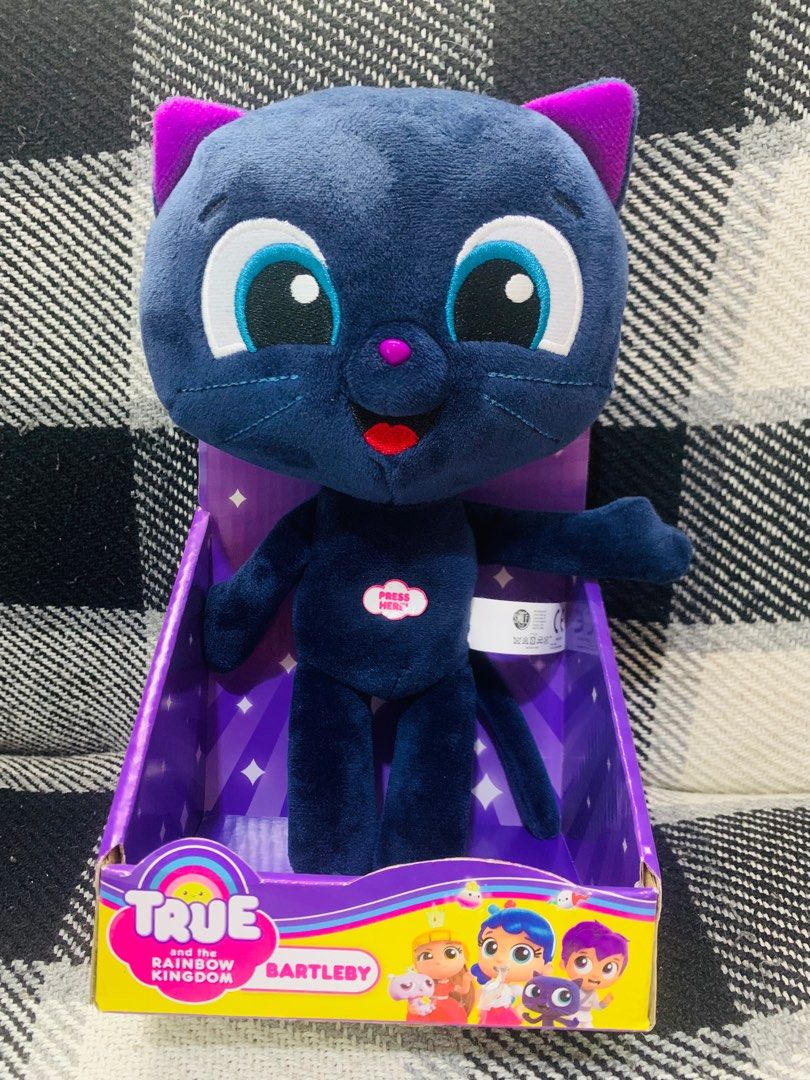 True and Rainbow Kingdom (Bartleby), Hobbies & Toys, Toys & Games on ...