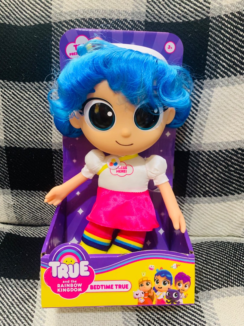 True and the Rainbow Kingdom (Bedtime True), Hobbies & Toys, Toys ...