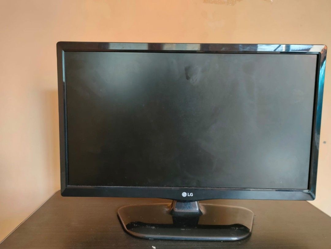 TV LED LG 20mt45a 20 inch, Elektronik, TV & Perlengkapan Hiburan di ...