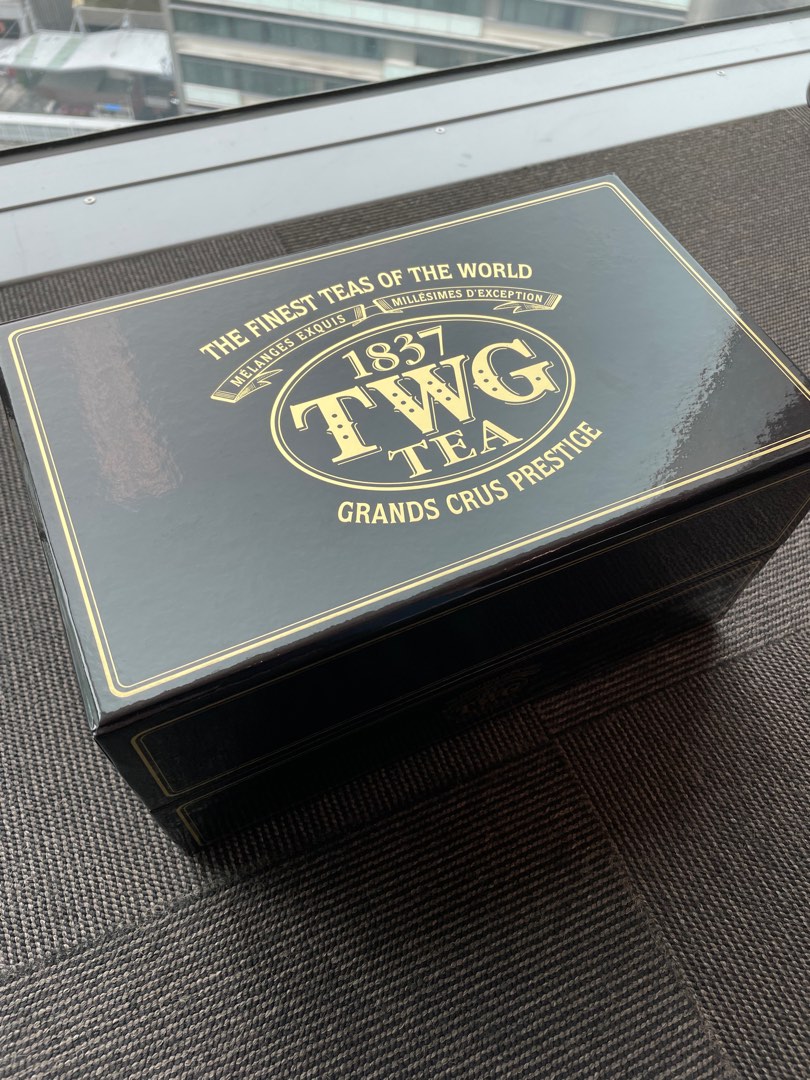 TWG Box, Food & Drinks, Other Food & Drinks on Carousell