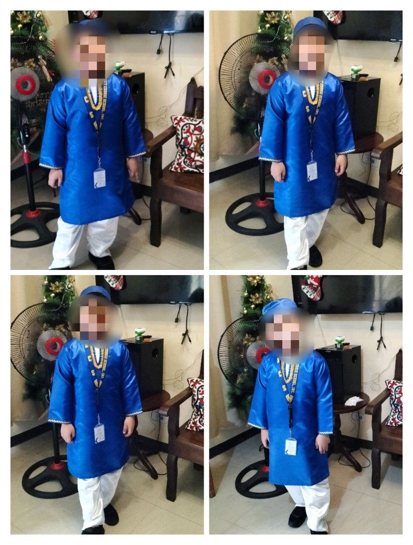 UN Costume / India / Bangladesh, Babies & Kids, Babies & Kids Fashion ...