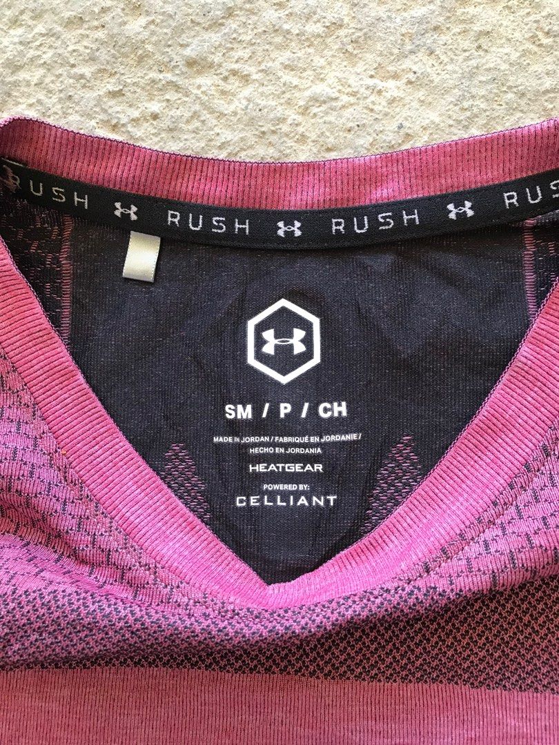 Under Armour Celliant, Men's Fashion, Tops & Sets, Tshirts & Polo ...