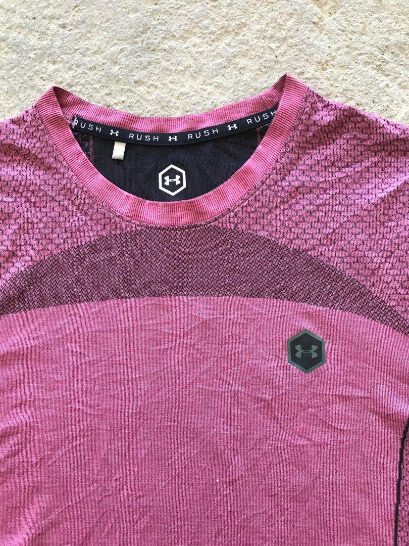 Under Armour Celliant, Men's Fashion, Tops & Sets, Tshirts & Polo ...