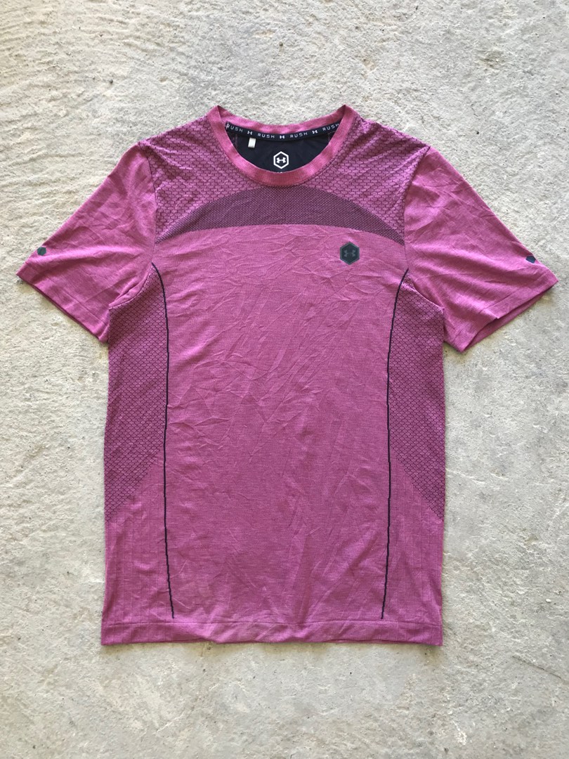 Under Armour Celliant, Men's Fashion, Tops & Sets, Tshirts & Polo ...