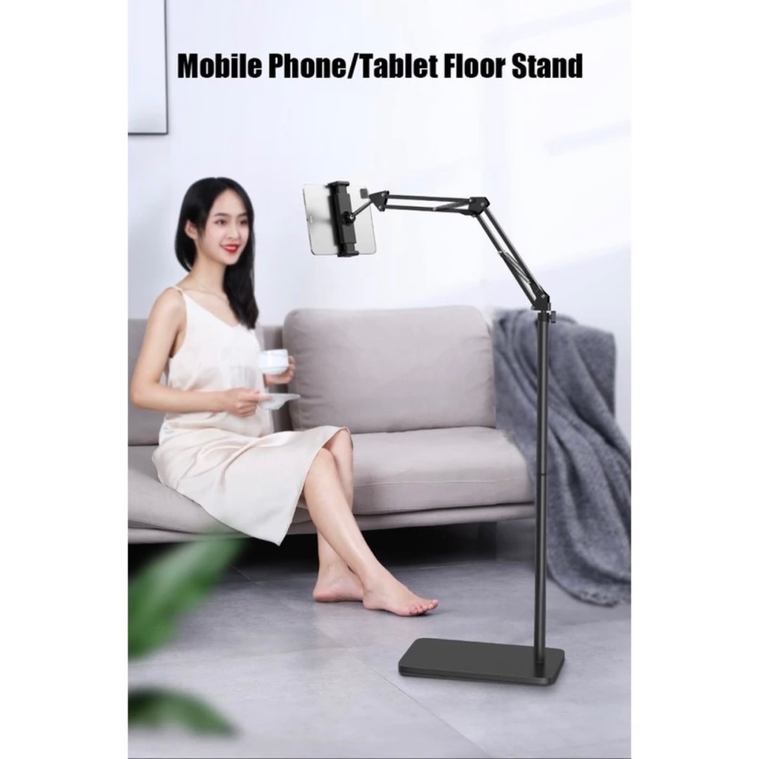 Universal Adjustable Holder for Tablet Cell Phone Mobile E-Reader, Mobile Phones & Gadgets ...