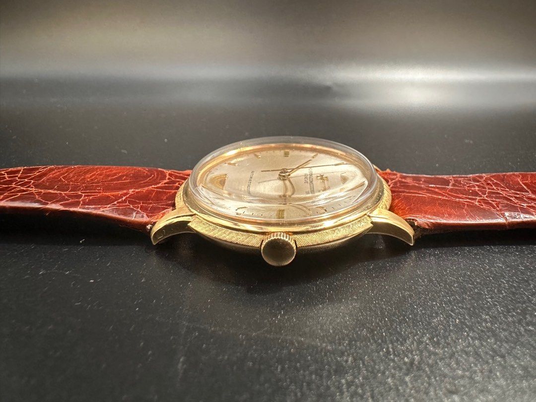 Vacheron Constantin 6394, Luxury, Watches on Carousell