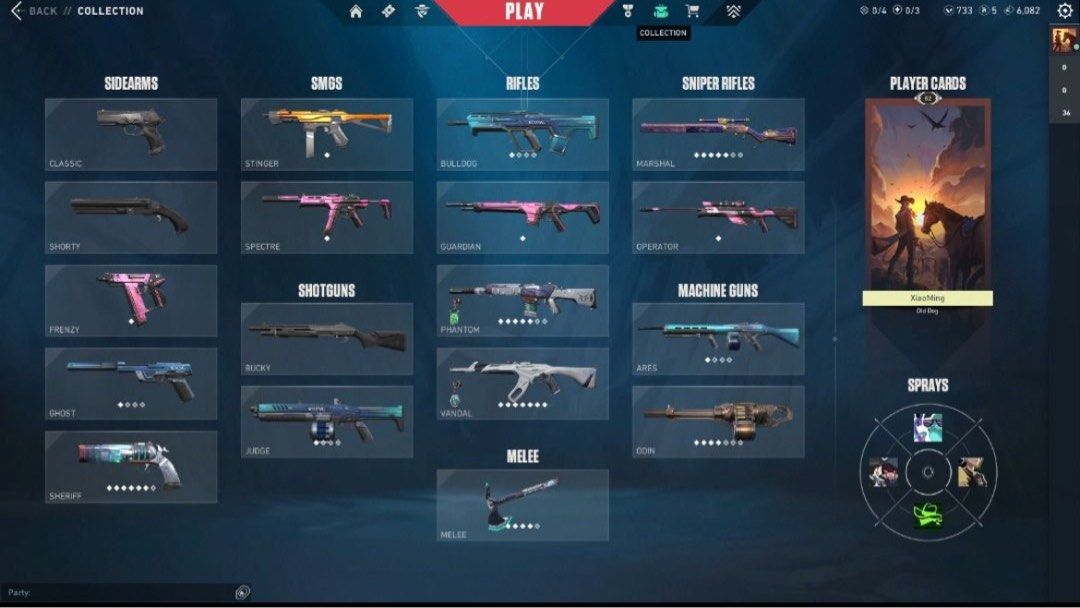 Val acc trade with fn acc, Video Gaming, Gaming Accessories, In-Game ...