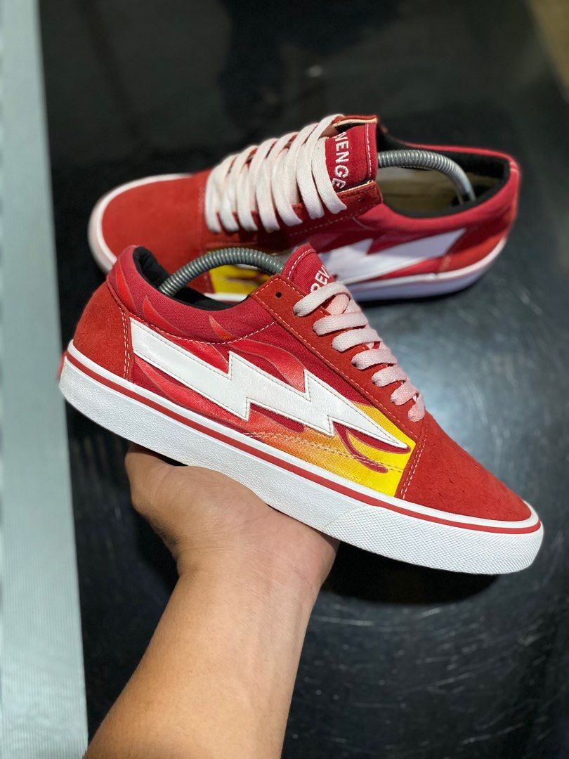 Vans " Revenge X Storm Sneakers, Men's Fashion, Footwear, Sneakers on ...