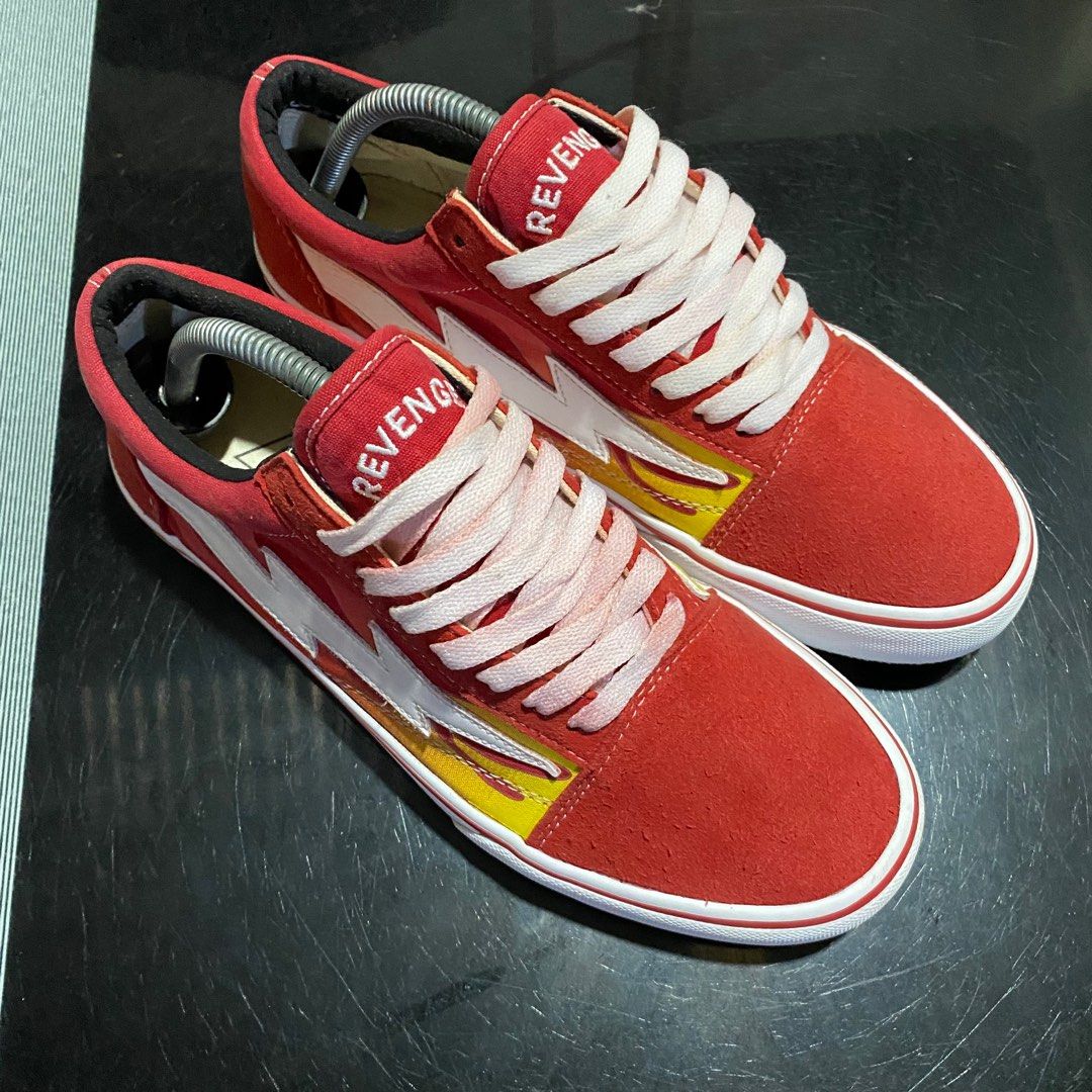 Vans " Revenge X Storm Sneakers, Men's Fashion, Footwear, Sneakers on ...