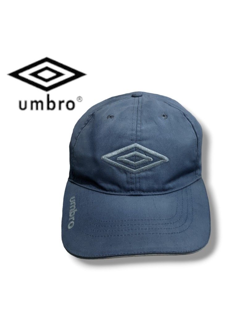 Vintage 80's Umbro Official Product Cap / Topi Umbro Vintage / Topi ...