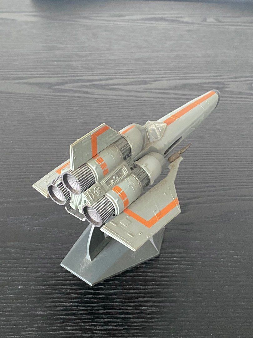 [RARE] VINTAGE Battlestar Galactica Colonial Viper by Joyride Studios ...