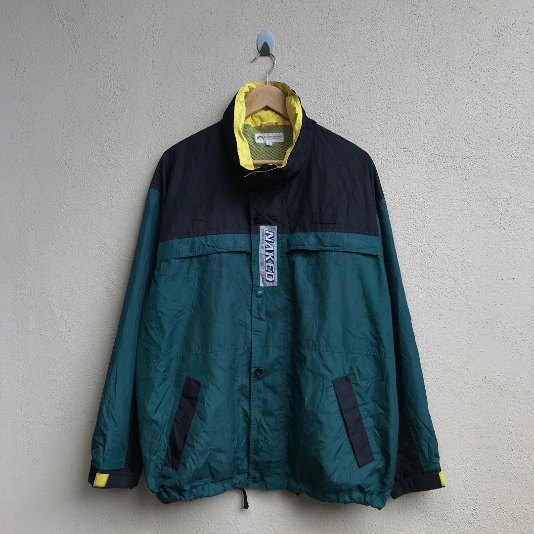 VINTAGE DAIHATSU JACKET, Men's Fashion, Coats, Jackets and Outerwear on ...