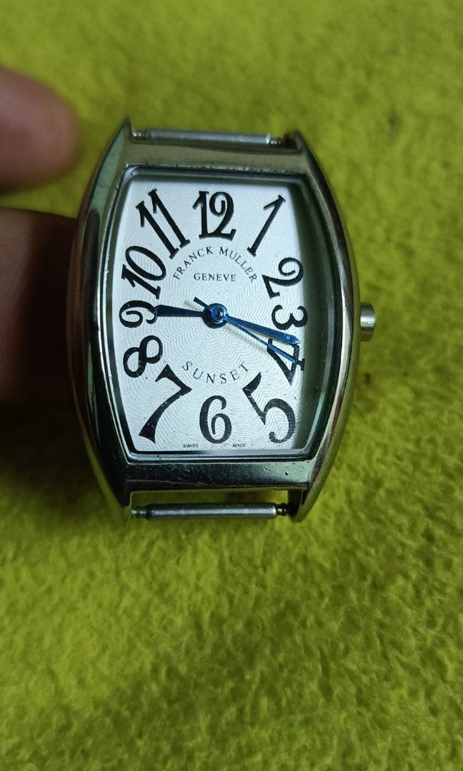 Original Franck Muller Classic Limited Women Watch, Luxury, Watches on ...