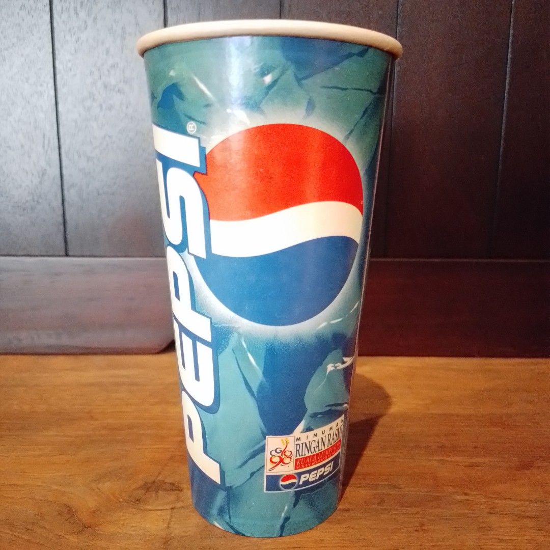 Pepsi (Malaysia); Kuala Lumpur 98 Sukan Komanwel ke XVI (XVI ...