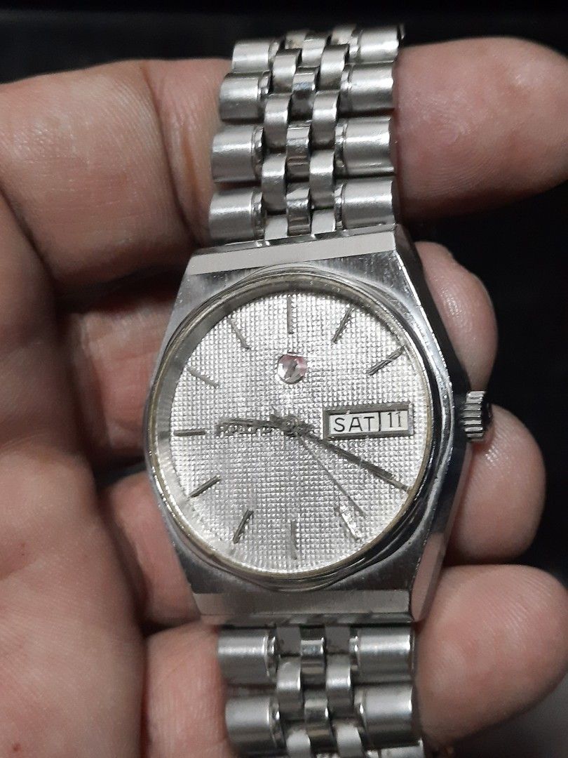 Vintage rado watch, Men's Fashion, Watches & Accessories, Watches on ...