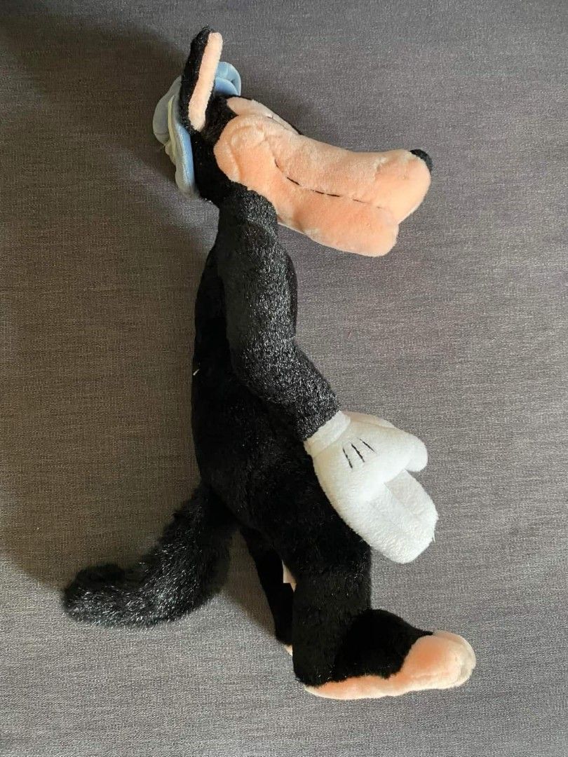 VTG BIG BAD WOLF CARTOON CLASSIC CHARACTER, Hobbies & Toys, Toys ...