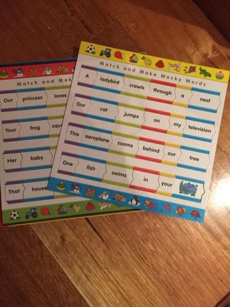 Wacky words Games and Enlighten full sum study games, Hobbies & Toys ... Wacky words Games and Enlighten full sum study games, Hobbies & Toys ...